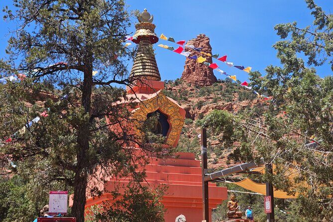 Voted Best in Sedona-Private Wine Tour of Vortex, Wine & Shopping - Frequently Asked Questions