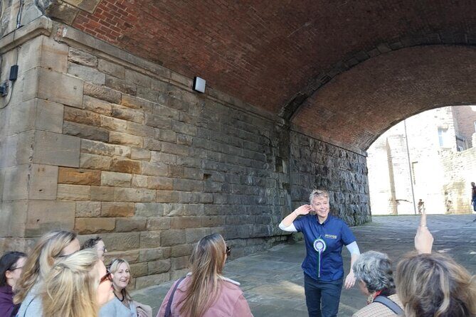 Votes for Women The Power of Protest Newcastle Walking Tour - What Reviewers Say: Authentic Perspectives