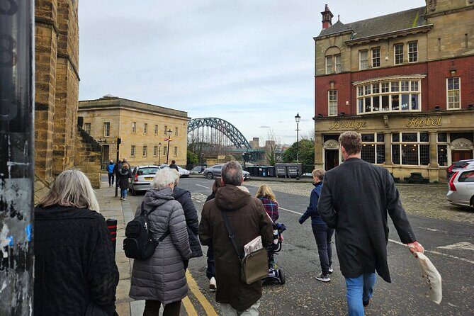 Votes for Women The Power of Protest Newcastle Walking Tour - Why This Tour Offers Great Value