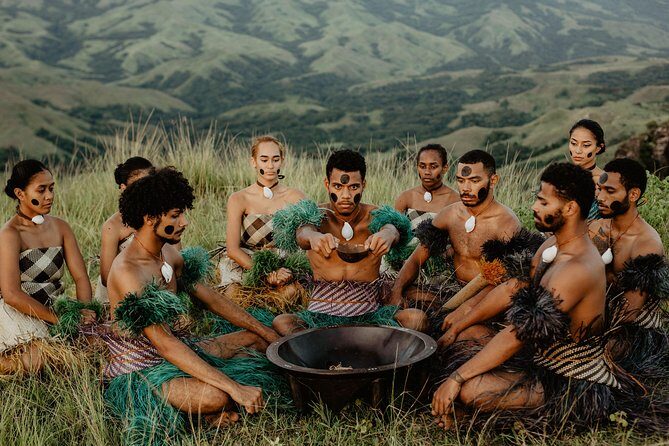 VOU Fiji Shows: Fiji Untold, From Fiji With Love & More! Dinner! - Who Will Love This Experience