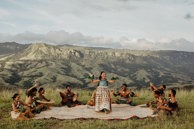 VOU Fiji Shows: Fiji Untold, From Fiji With Love & More! Dinner! - FAQ