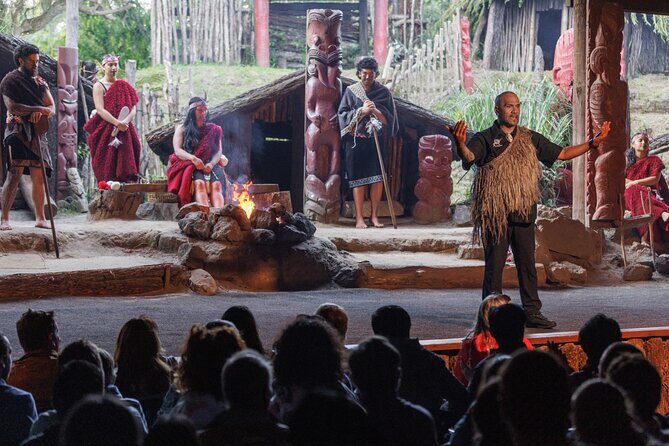 Voyages of Maori at Mitai Maori Village - The Value of the Experience
