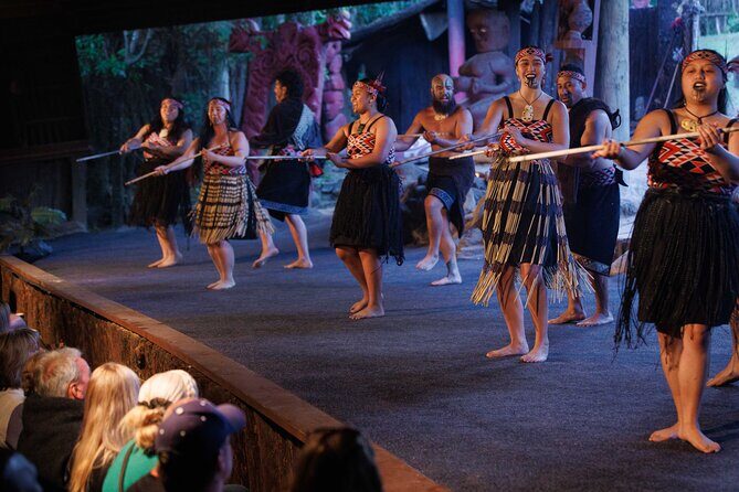 Voyages of Maori at Mitai Maori Village - The Sum Up