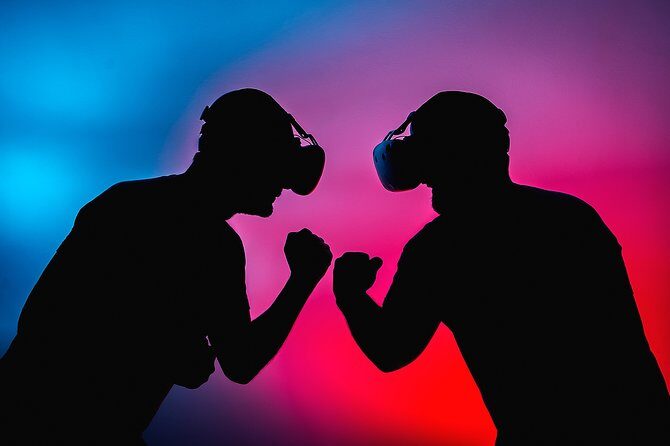VR experience at PlayVR - The Itinerary and What to Expect