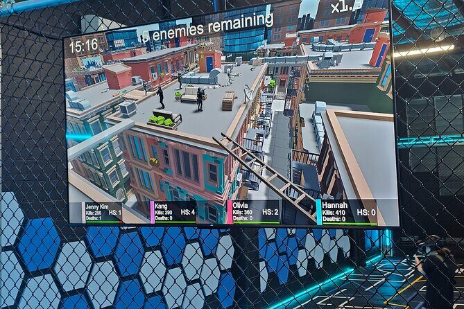 VR Experience in Brisbane | 30 Mins Fun | Pick Zombies or Aliens - Final Thoughts