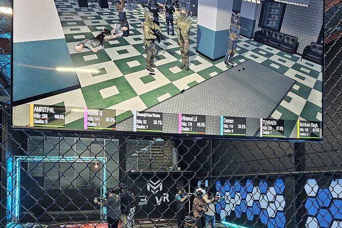 VR Experience in Brisbane | 30 Mins Fun | Pick Zombies or Aliens - FAQ