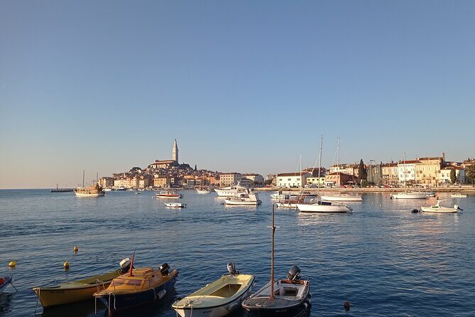 Vrsar, Lim Fjord and Rovinj Day Tour by Boat with Drinks - FAQs
