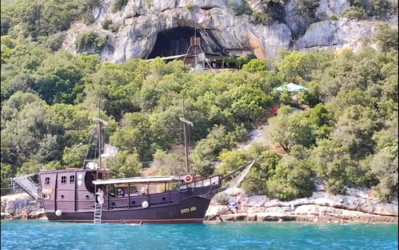 Vrsar: Lim Fjord Boat Tour with Swimming near Pirate's Cave - Authentic Insights from Reviewers