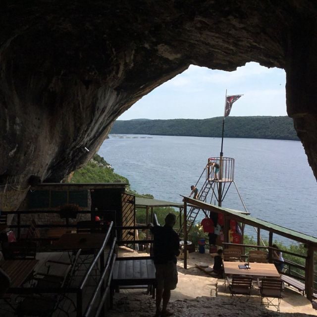 Vrsar: Lim Fjord - Rovinj Fish Picnic - Rovinj Sightseeing