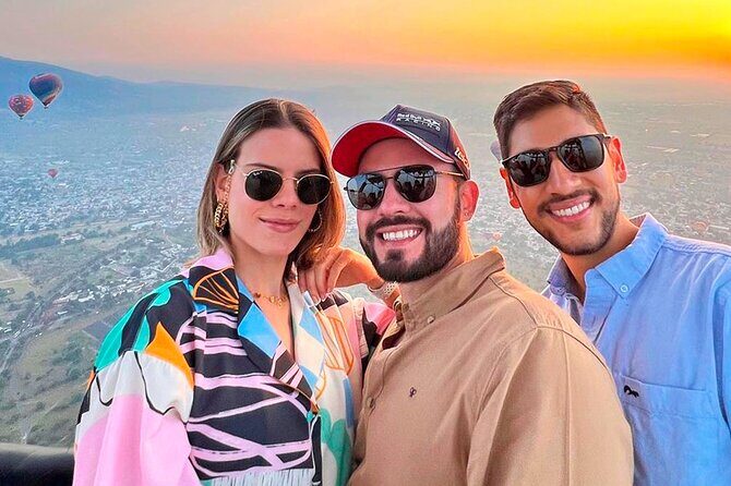 Vuelo amanecer: globo aerostático con Sky Balloons México - Authentic Insights from Reviews