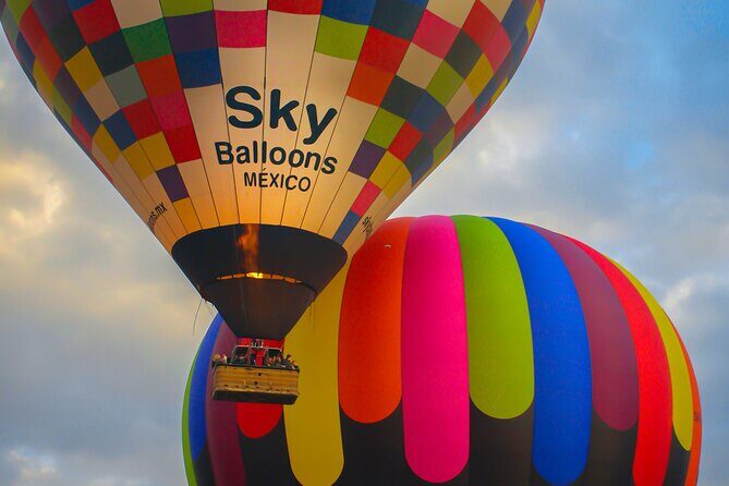 Vuelo amanecer: globo aerostático con Sky Balloons México - Pricing and Value