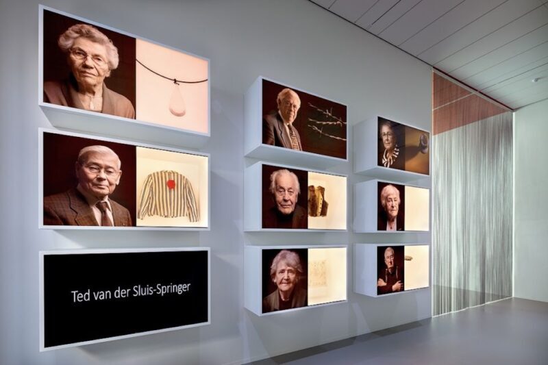 Vught: National Monument Concentration Camp Entry Ticket - An Honest Look at Kamp Vught: What You Can Expect