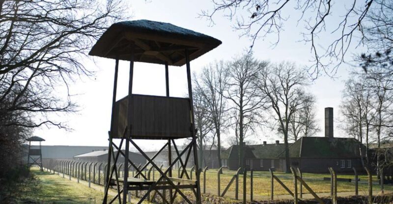 Vught: National Monument Concentration Camp Entry Ticket - Who Will Love This Experience?