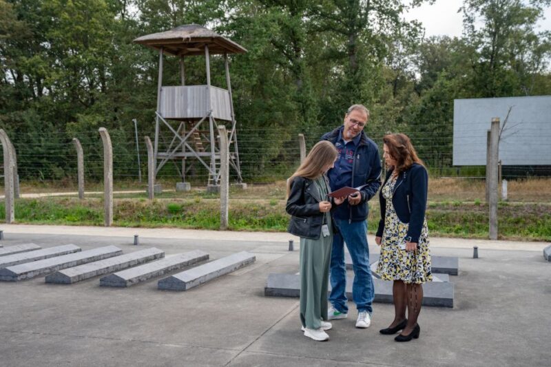 Vught: National Monument Concentration Camp Entry Ticket - FAQ