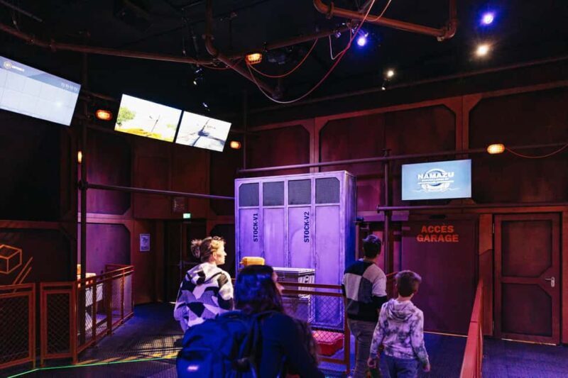 Vulcania Volcano Park Entry Ticket - The Sum Up
