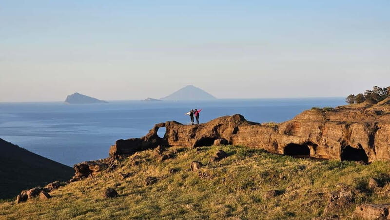 Vulcano Island: Panoramic Walk - Why This Tour Is a Great Choice