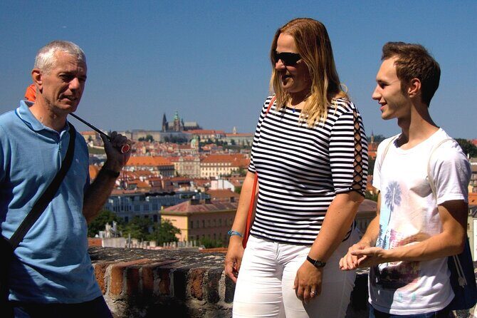 Vyehrad Castle: Casemates and Gorlice - FAQ