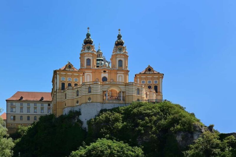 Wachau, Melk Abbey & Salzburg (Sound of Music & UNESCO) - The Itinerary: What You Can Expect on This Austrian Adventure