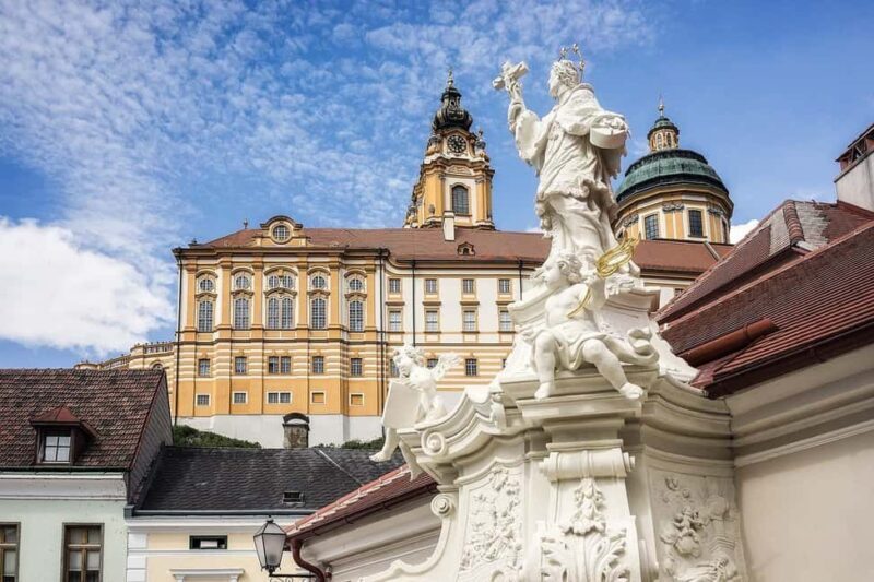 Wachau, Melk Abbey & Salzburg (Sound of Music & UNESCO) - Practical Tips for Making the Most of Your Day