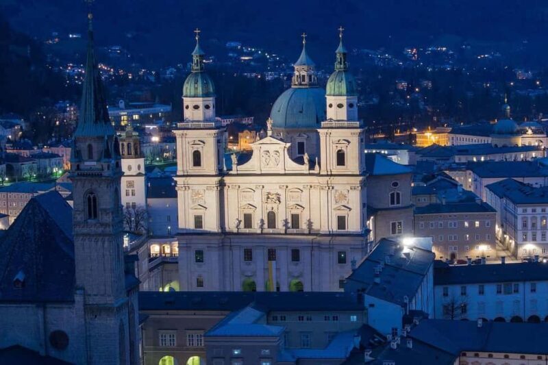 Wachau, Melk Abbey & Salzburg (Sound of Music & UNESCO) - FAQ