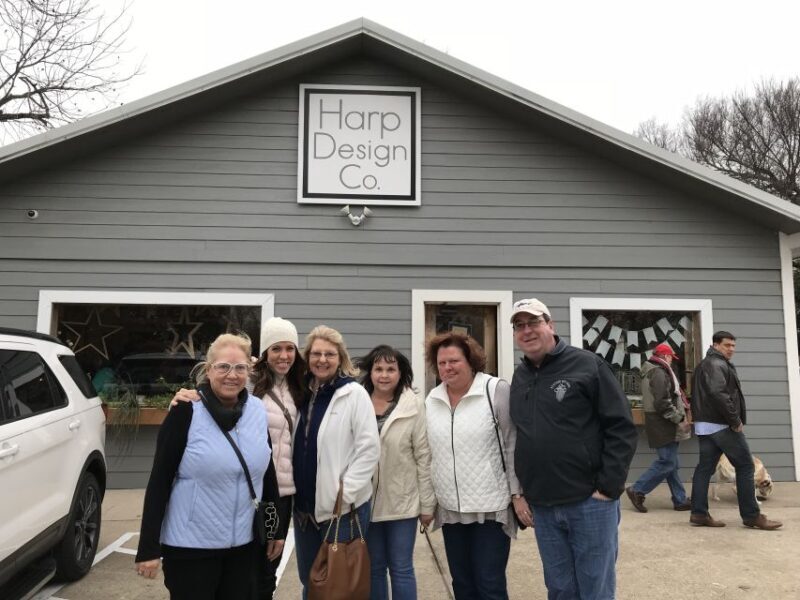 Waco: Fixer Upper and City Theme Bus Tour - A Detailed Look at the Fixer Upper and City Theme Bus Tour