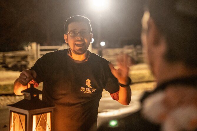 Waco Ghost Tour : Wild Whispers of the Wicked - An In-Depth Look at the Waco Ghost Tour Experience