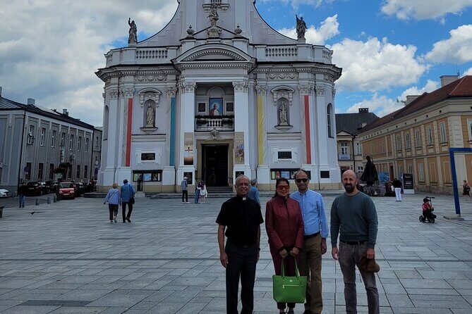 Wadowice and Sanctuary of Divine Mercy Private Tour from Krakow - What You’ll Love About This Tour