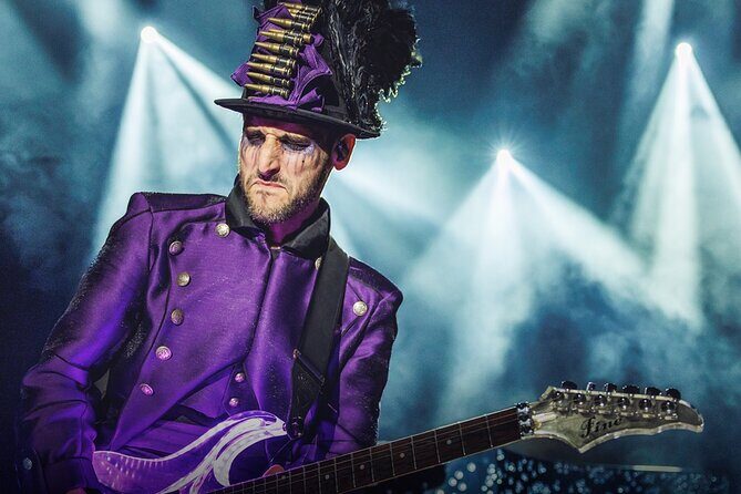 WAH Madrid : Show and Music Experience, Gastronomy and Party - Key Points