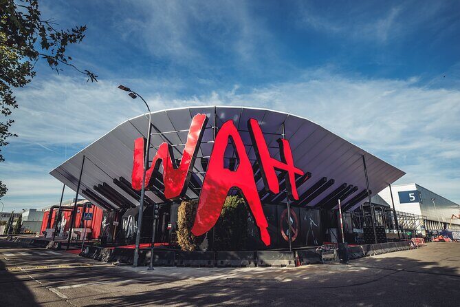WAH Madrid : Show and Music Experience, Gastronomy and Party - An In-Depth Look at the WAH Show Madrid Experience