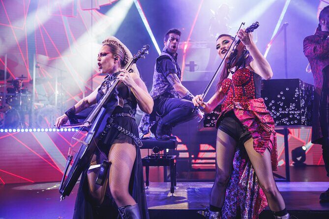 WAH Madrid : Show and Music Experience, Gastronomy and Party - FAQs