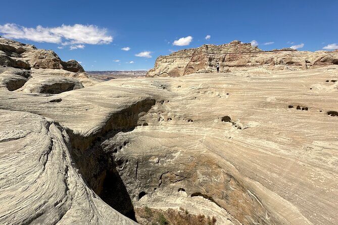 Wahweap Potholes private Kayaking and Hike at Lake Powell - Why It Stands Out