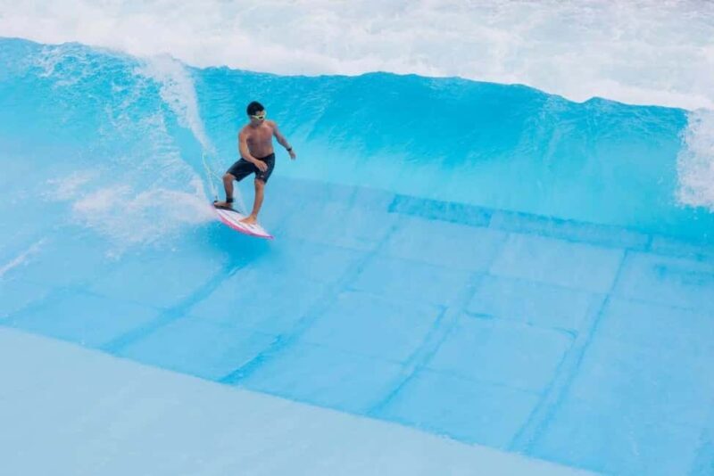 Wai Kai: 65ft Wave Session - What Makes Wai Kai’s 65ft Wave Session Stand Out?