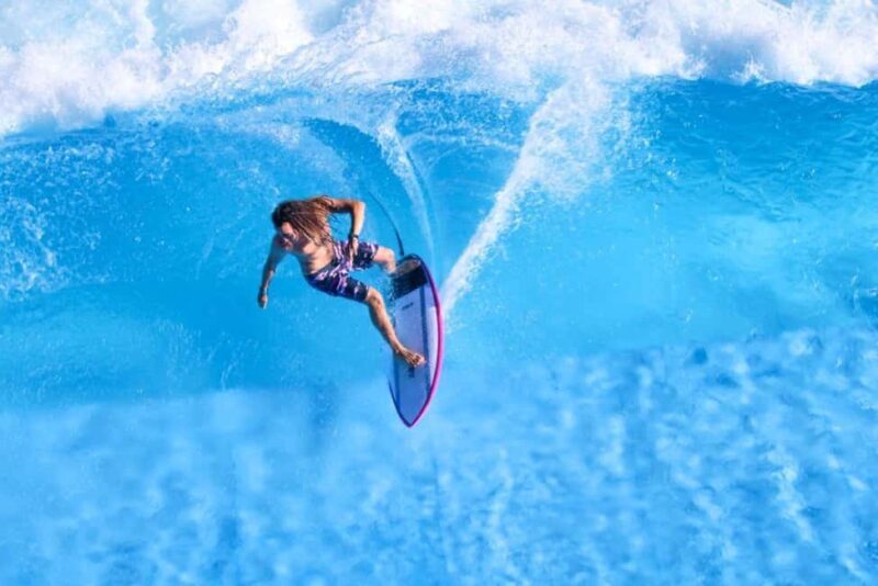 Wai Kai: 65ft Wave Session - The Real Value of Wai Kai’s Wave Session