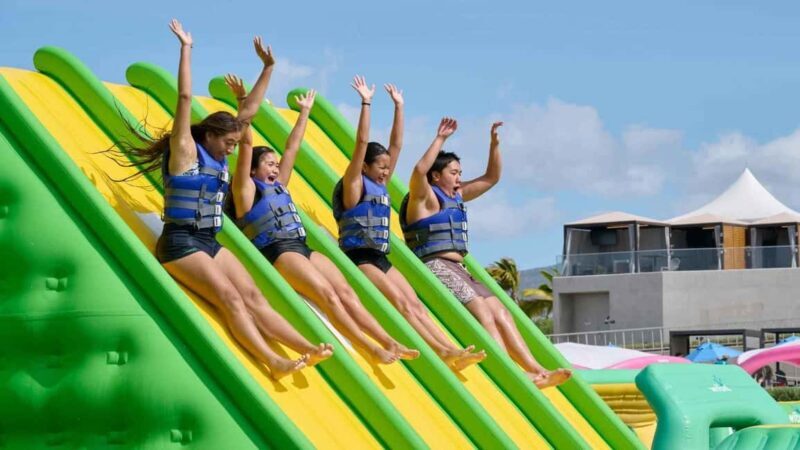 Wai Kai AquaVenture Pass (Full Day - Ages 7+) - Key Points