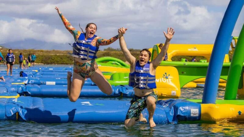Wai Kai AquaVenture Pass (Full Day - Ages 7+) - The Sum Up: The Right Choice for Fun in the Sun