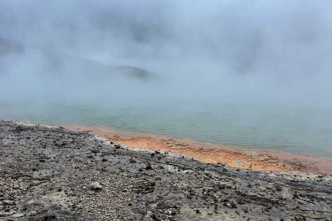 Wai O Tapu, POLYNESIA SPA & Blue Springs day tour from Auckland - Authentic Experiences and What Travelers Say
