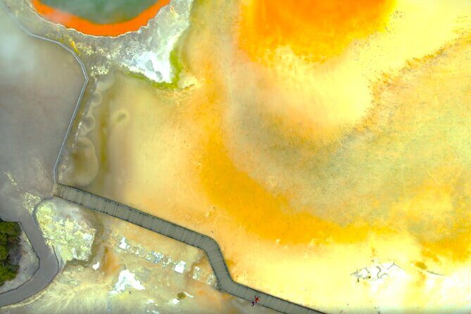 Wai O Tapu, POLYNESIA SPA & Blue Springs day tour from Auckland - Who Is This Tour Best For?