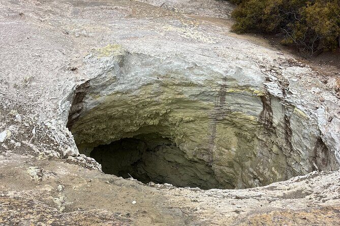 Wai O Tapu, POLYNESIA SPA & Blue Springs day tour from Auckland - FAQ