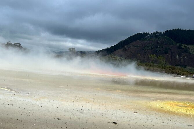 Wai O Tapu, POLYNESIA SPA & Blue Springs day tour from Auckland - Final Thoughts