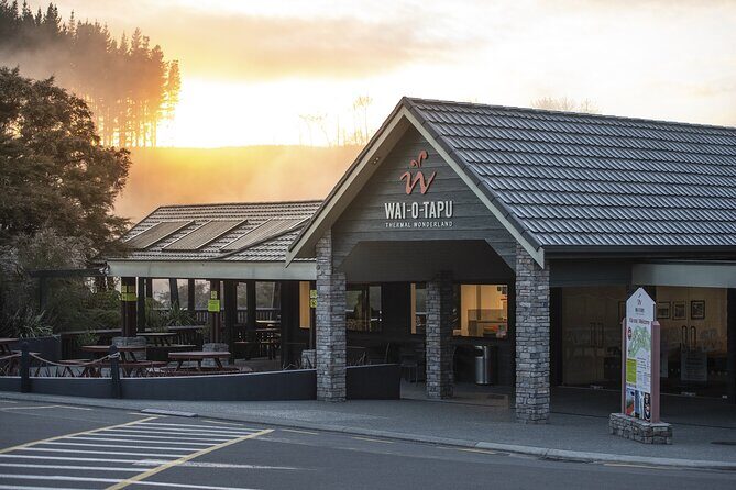 Wai-O-Tapu Thermal Wonderland, Rotorua, New Zealand - Final Thoughts