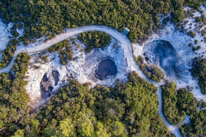 Wai-O-Tapu Thermal Wonderland, Rotorua, New Zealand - FAQ