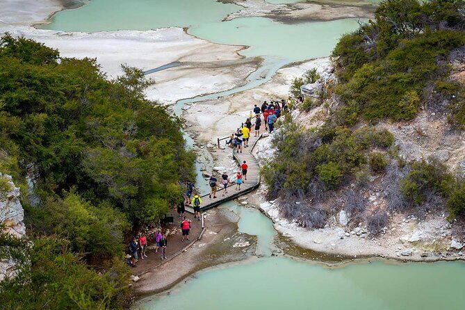 Wai-O-Tapu to Redwoods and Secret Spot Private Tour from Auckland - An In-Depth Look at the Itinerary