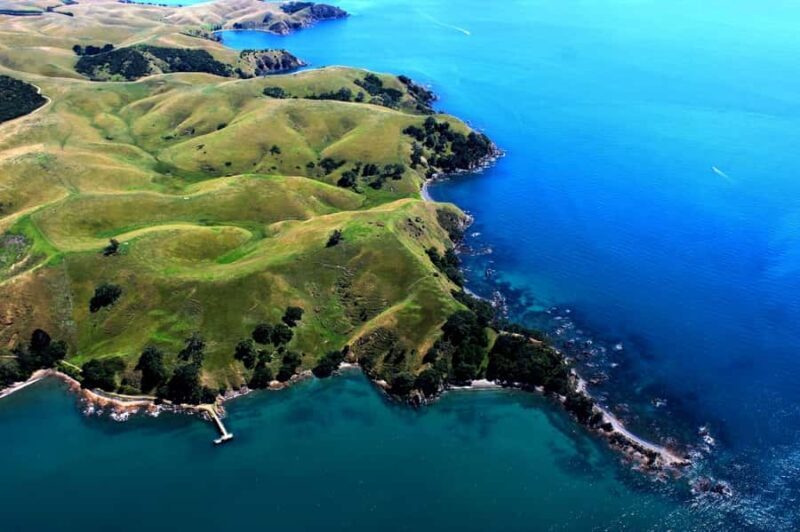 Waiheke Island: 30-Minute Scenic Flight - Key Points