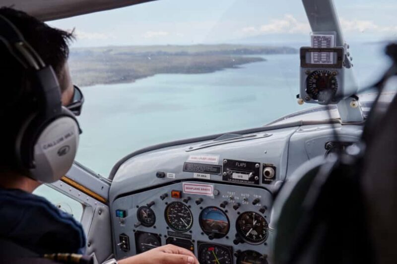 Waiheke Island: 30-Minute Scenic Flight - An In-Depth Look at the Waiheke Island Scenic Flight