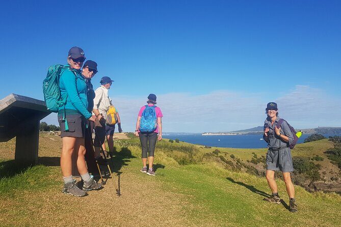 Waiheke Island 5 Day Self Guided Walking Adventure - Transportation and Logistics