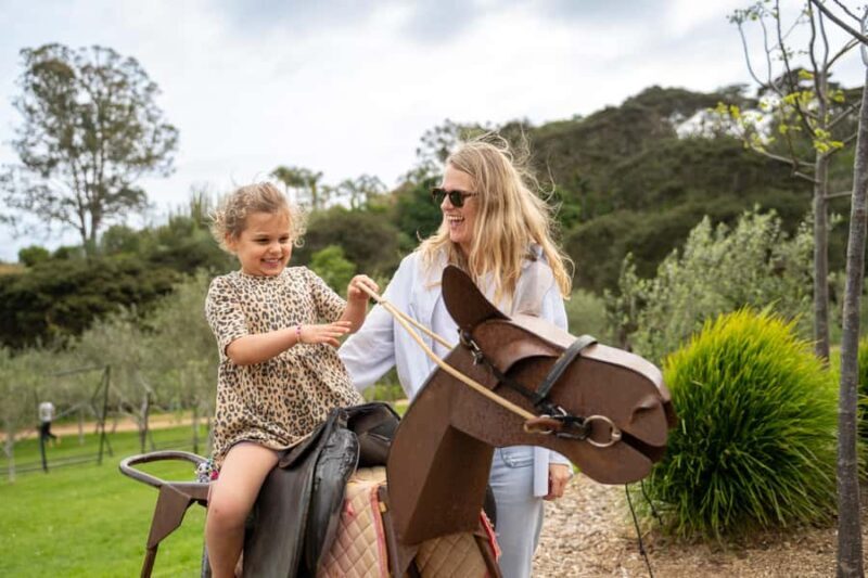 Waiheke Island: Ferry & Hop-On Hop-Off Explorer Bus Tickets - Experience Overview