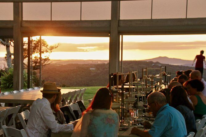 Waiheke Island - Fly and Dine (from North Shore Airport) - Discovering Waiheke Island from Above: A Detailed Look at the Fly and Dine Tour