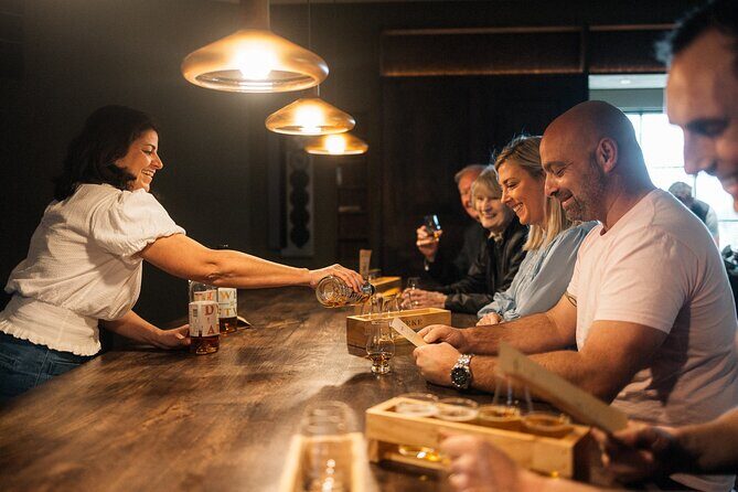 Waiheke Island Guided Tastings at Local Brewery & Distillery - An In-Depth Look at The Heke’s Tasting Experiences