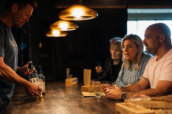 Waiheke Island Guided Tastings at Local Brewery & Distillery - FAQ