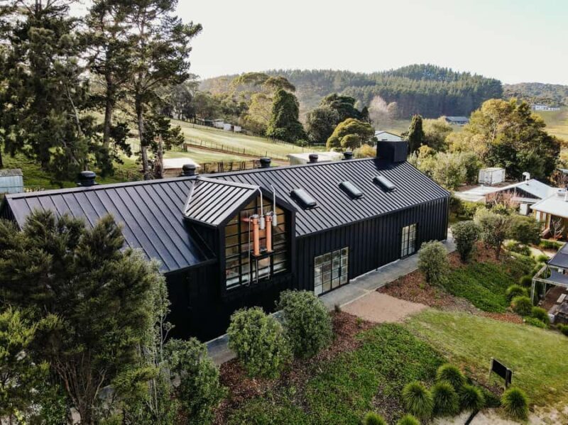 Waiheke Island: HEKE Distillery & Brewery Tour with Tastings - A Closer Look at the HEKE Distillery & Brewery Tour